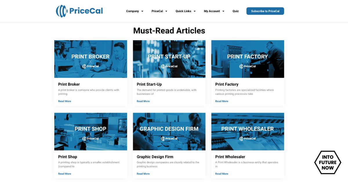Blog – pricecal.co